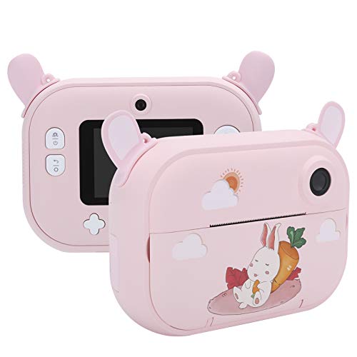 Mini Digital Cute Cartoon Camera, Kids Camera, Children Camera, for Photos Print Photography