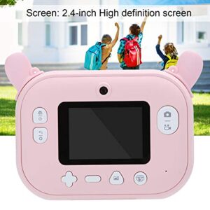 Mini Digital Cute Cartoon Camera, Kids Camera, Children Camera, for Photos Print Photography