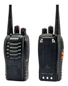 baofeng bf-888s two-way radios (pack of 2)