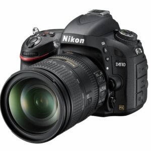 Nikon DSLR Camera D610 28-300VR Lens kit D610LK28-300 [International Version, No Warranty]