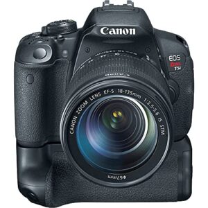 Canon EOS Rebel T5i 18-55mm IS STM Kit (Black)