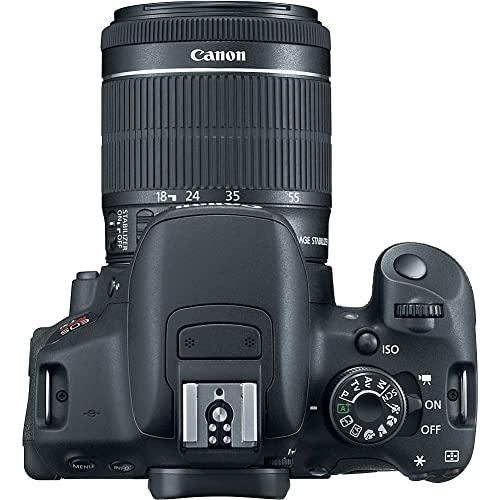 Canon EOS Rebel T5i 18-55mm IS STM Kit (Black)