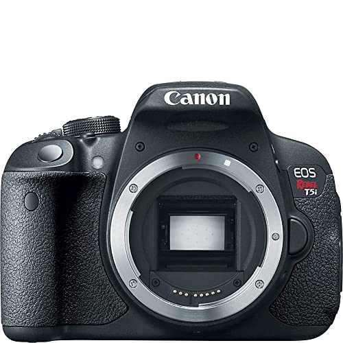 Canon EOS Rebel T5i 18-55mm IS STM Kit (Black)