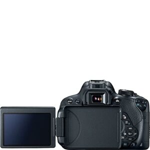 Canon EOS Rebel T5i 18-55mm IS STM Kit (Black)