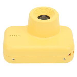 Yadoo Kids Mini Camera, High Definition Digital Camera, Smart Video Camera with 2 Inch IPS Screen, Conducive to Intellectual Growth, Hand Eye Coordination, Silicone Protective Cover(Yellow Duck)