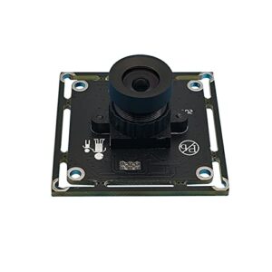 zefs–esd usb camera module 1.3mp camera module ov9281 global exposure 120 frames/210 frames black and white screen for high-speed mobile scanning diy