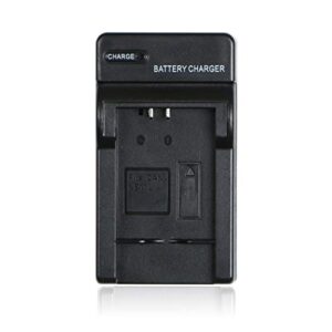 nb-11l nb-11lh battery charger for canon powershot elph 110 hs, 130 hs, 340 hs, 350 hs, a2300, sx400 is, a2400 is, a2500, a3500 is, a4000 is, ixs 240 hs, ixus 285 hs