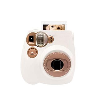 lkyboa children’s digital camera high-definition photo and printable girl portable polaroid small student gift