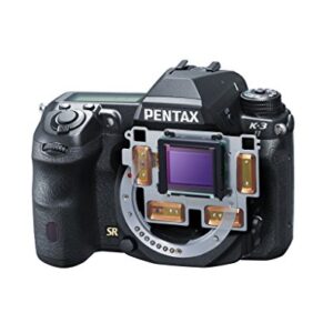 Pentax K-3II Pentax DSLR (Body Only)