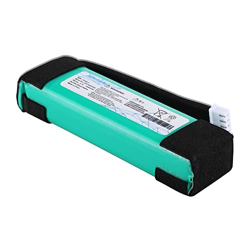 Sicimly 6000mAh Replacement Batteries fit for JBL Charge 3 GSP1029102A