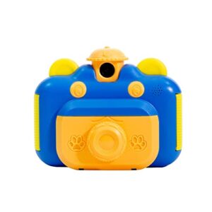 YUUAND Birthday Digital Camera Camera with 2.4-Inch HD Screen Children's Mini Print with Pronter Function