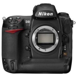 Nikon D3 FX DSLR Camera (Body Only) (OLD MODEL)