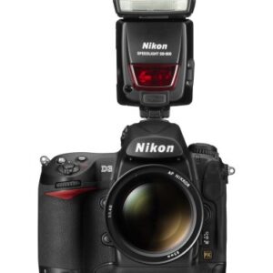 Nikon D3 FX DSLR Camera (Body Only) (OLD MODEL)