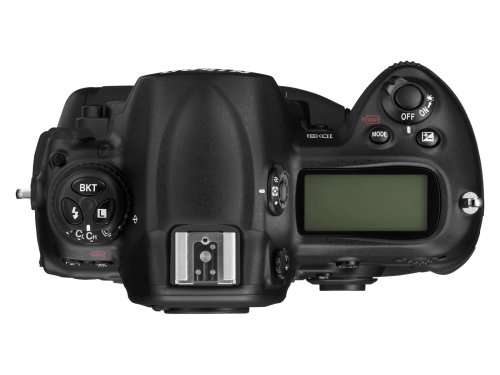 Nikon D3 FX DSLR Camera (Body Only) (OLD MODEL)