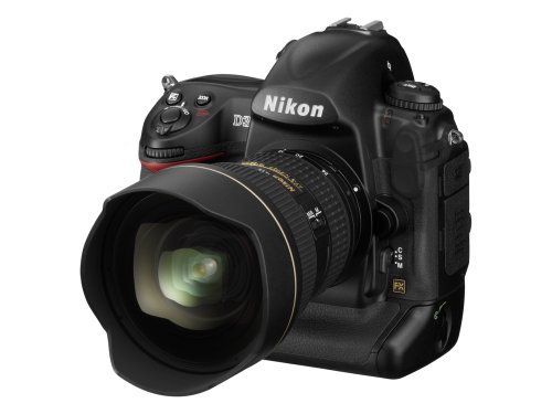 Nikon D3 FX DSLR Camera (Body Only) (OLD MODEL)