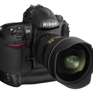 Nikon D3 FX DSLR Camera (Body Only) (OLD MODEL)