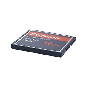 Extreme 16GB Compact Flash Memory Card UDMA Speed Up to 60MB/s SLR Camera CF Cards