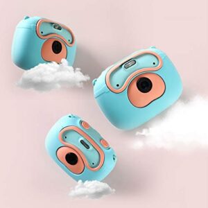 LKYBOA Children's Camera Toy Can Take Pictures, Digital and Printable Baby Mini Kindergarten Birthday Gifts (Color : B)