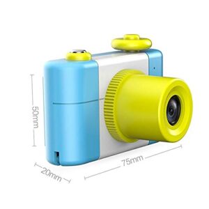 LKYBOA Mini Digital Camera Cartoon Cute Camera for Kids HD Photo Video Children Camera Birthday Gift for Children