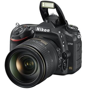 Nikon D750 w/ 24-120mm Lens