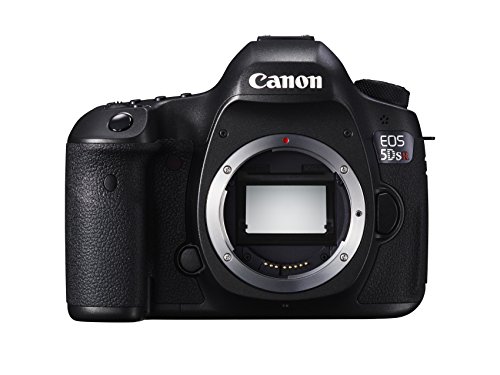 Canon EOS 5DS R Digital SLR (Body Only)