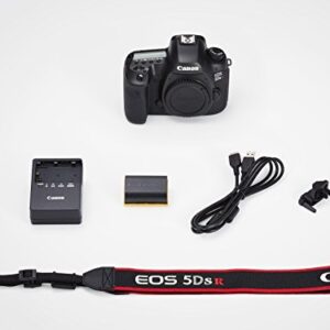 Canon EOS 5DS R Digital SLR (Body Only)