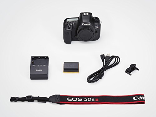 Canon EOS 5DS R Digital SLR (Body Only)