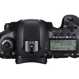 Canon EOS 5DS R Digital SLR (Body Only)