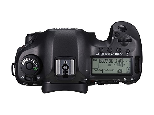 Canon EOS 5DS R Digital SLR (Body Only)