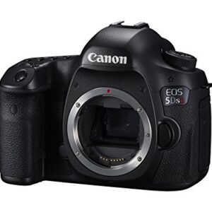 Canon EOS 5DS R Digital SLR (Body Only)