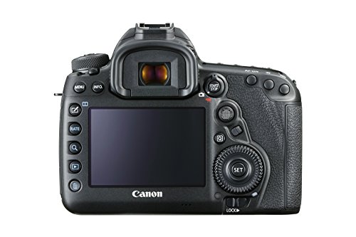 Canon EOS 5D Mark IV Full Frame Digital SLR Camera with EF 24-70mm f/4L is USM Lens Kit