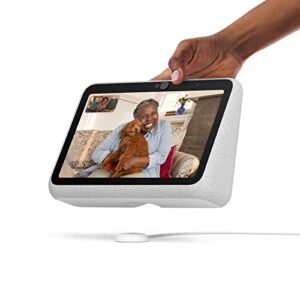 Meta Portal Go - Portable Smart Video Calling 10” Touch Screen with Battery