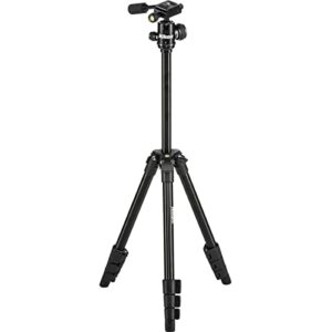 nikon compact outdoor tripod, black, 16749