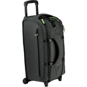 arco v55g rolling camcorder bag