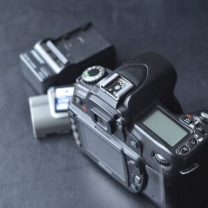 Nikon D80 DSLR Camera (Body only) (OLD MODEL)