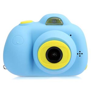 dauerhaft 1920×1080 resolution children digital camera face recognition digital camera,for kids