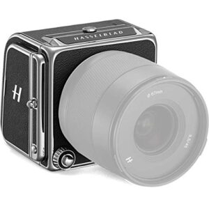 hasselblad 907x 50c 50mp medium format mirrorless camera body