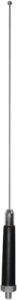 tram nh-4-hc heavy-duty steel 4 feet cb antenna