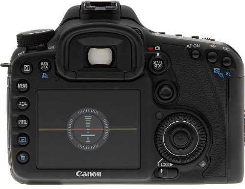 Canon EOS 7D 18 MP CMOS Digital SLR Camera Body Only (discontinued by manufacturer)