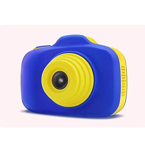 LKYBOA Children's Digital Camera - Kids Digital Camera for Girls Boys, Rechargeable HD Video Photo Camera for Kids Age 3-10, Kids Mini Selfie Camera