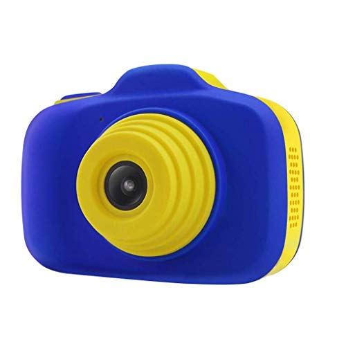 LKYBOA Children's Digital Camera - Kids Digital Camera for Girls Boys, Rechargeable HD Video Photo Camera for Kids Age 3-10, Kids Mini Selfie Camera