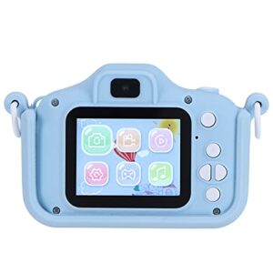 1080p kids digital camera, 2inch screen, 20mp usb charging, christmas gift for kids children