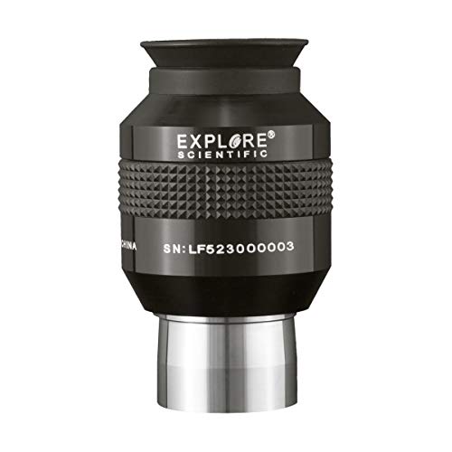 Explore Scientific 52° Series Argon Purged Waterproof Eyepiece (30mm)