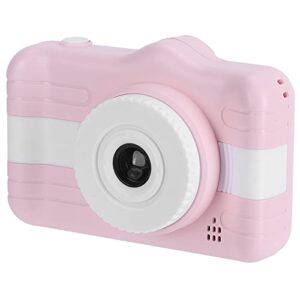 digital camera, 3.5 inch large screen, front and rear dual camera, gifts toys for 3~10 year old girl boy