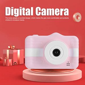 Digital Camera, 3.5 inch Large Screen, Front and Rear Dual Camera, Gifts Toys for 3~10 Year Old Girl Boy