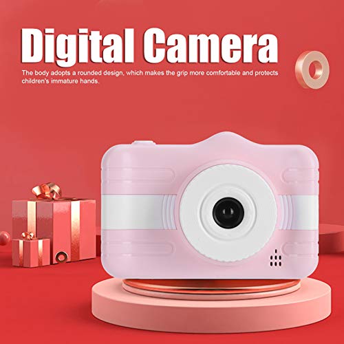 Digital Camera, 3.5 inch Large Screen, Front and Rear Dual Camera, Gifts Toys for 3~10 Year Old Girl Boy