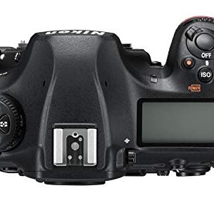 Nikon D850 45.7MP Full-Frame FX-Format DSLR Digital Camera (Body Only) - (International Model)