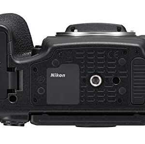 Nikon D850 45.7MP Full-Frame FX-Format DSLR Digital Camera (Body Only) - (International Model)