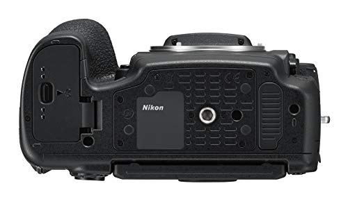 Nikon D850 45.7MP Full-Frame FX-Format DSLR Digital Camera (Body Only) - (International Model)