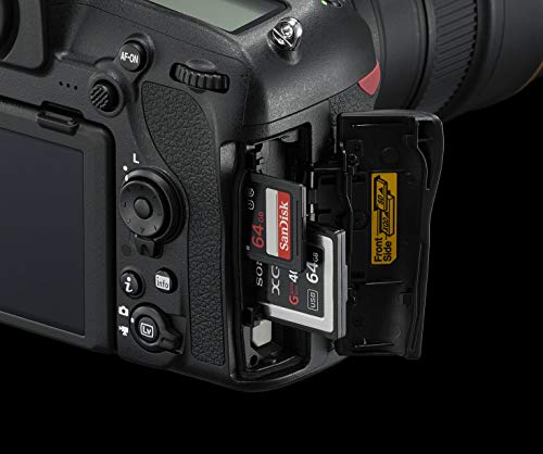 Nikon D850 45.7MP Full-Frame FX-Format DSLR Digital Camera (Body Only) - (International Model)